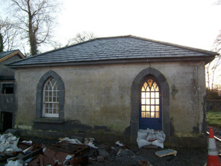 Castle Ffrench, CASTLE FFRENCH, GALWAY - Buildings of Ireland