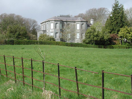 Clydagh House, CLYDAGH (CLARE BY), GALWAY - Buildings of Ireland