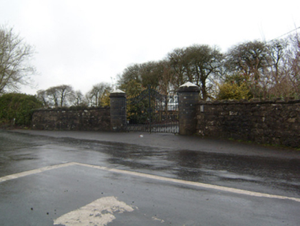 Cahermorris House, CAHERMORRIS, GALWAY - Buildings of Ireland