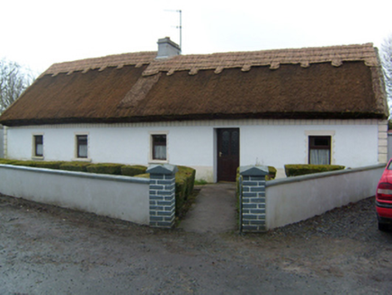 SHANBALLY (CLARE BY), GALWAY - Buildings of Ireland