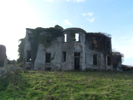 Brook Lodge, BROOKLODGE DEMESNE, GALWAY - Buildings of Ireland