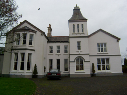 Crumlin Park, CRUMLIN, GALWAY - Buildings of Ireland