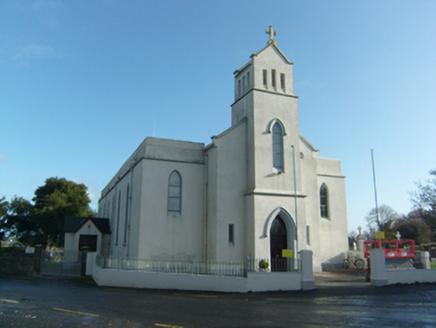 Saint Solan's Catholic Church, CALTRA, Caltra, GALWAY - Buildings of ...