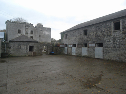 Daly's Grove, DALYSGROVE, GALWAY - Buildings of Ireland