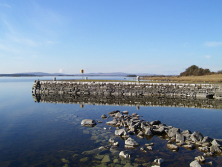 Céibh Eanach Dhúin [Annaghdown Quay], ANNAGHDOWN, Eanach Dhúin ...
