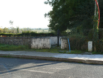BALLYMACWARD, Ballymacward, GALWAY - Buildings of Ireland