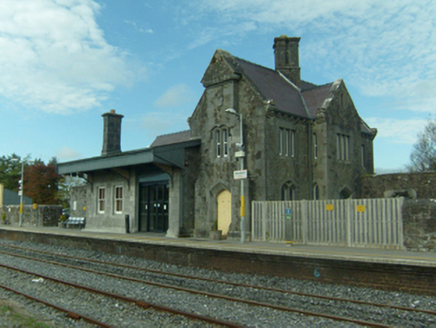 Woodlawn Railway Station, CARROWMORE (ED KILLAAN), GALWAY - Buildings ...
