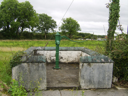 ATTIMONMORE SOUTH, Attymon, GALWAY - Buildings of Ireland