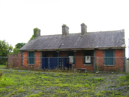 Attymon Railway Station, ATTIMONMORE SOUTH, Attymon, GALWAY - Buildings ...