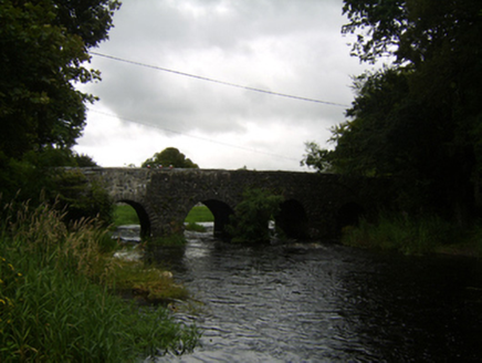 Raford Bridge, RAFORD, GALWAY - Buildings of Ireland