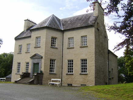 Ballinderry House, BALLINDERRY (KILCONNELL BY), Kilconnell, GALWAY ...