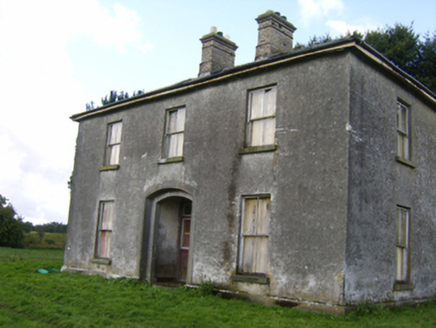 Killaghbeg House, KILLAGH BEG, GALWAY - Buildings of Ireland