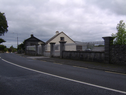 Garbally, GARBALLY DEMESNE, Ballinasloe, GALWAY - Buildings of Ireland