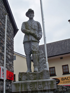 Joseph Howley Monument, BARNADERG SOUTH, Oranmore, GALWAY - Buildings ...