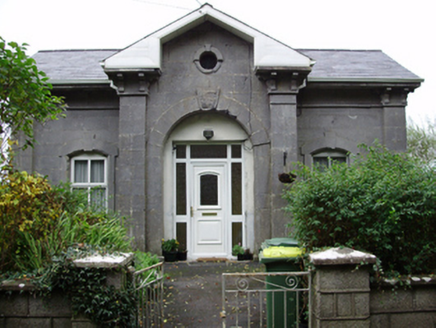 Dunsandle, CARROWREVAGH, GALWAY - Buildings of Ireland