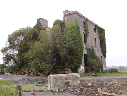 Dunsandle, DUNSANDLE, GALWAY - Buildings of Ireland