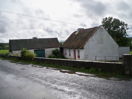 BALLYNACOURTY, GALWAY - Buildings of Ireland