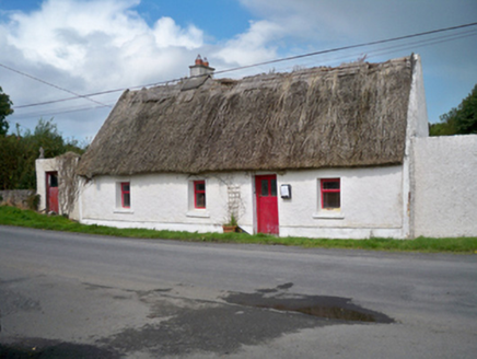 STRADBALLY NORTH, Stradbally, GALWAY - Buildings of Ireland