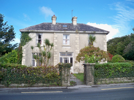 Burke's Rock, BALLINDERREEN, Ballinderreen, GALWAY - Buildings of Ireland