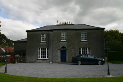 Millmount House, GORTNAMACKAN, GALWAY - Buildings of Ireland