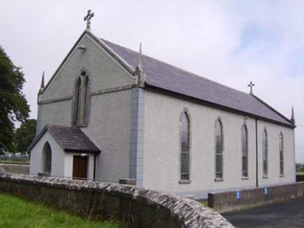 Saint Jarlath's Catholic Church, BALLYDOOGAN (LEITRIM BY), GALWAY ...