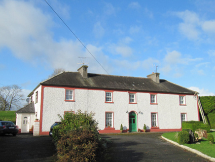 Raheen House, RAHEEN (ED DERREW), GALWAY - Buildings of Ireland