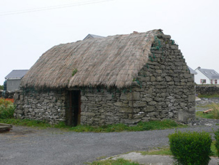 OGHIL, Inis Mór [Inishmore], GALWAY - Buildings of Ireland