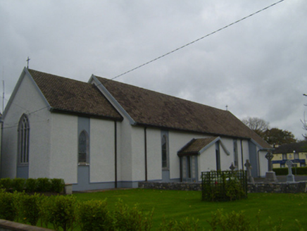 Saint Teresa's Catholic Church, BALLYLARA, Laban, GALWAY - Buildings of ...