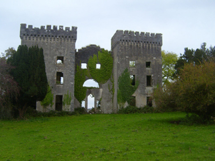 Castle Daly, CASTLEDALY, GALWAY - Buildings of Ireland