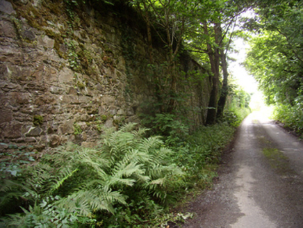 Dalyston House, DALYSTOWN DEMESNE, GALWAY - Buildings of Ireland