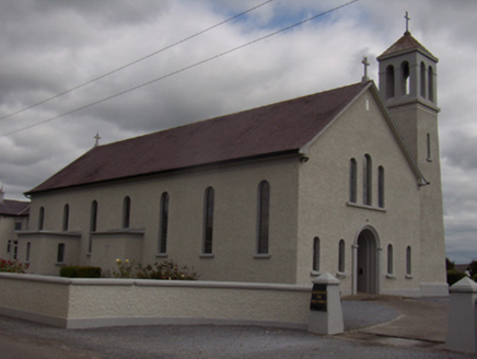 Catholic Church of the Holy Family, CARTRON (LEITRIM BY), GALWAY ...