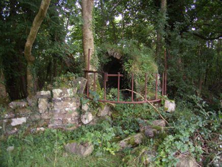 Dalyston House, DALYSTOWN DEMESNE, GALWAY - Buildings of Ireland