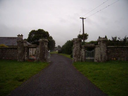 Dalyston House, AILLE (LEITRIM BY), GALWAY - Buildings of Ireland