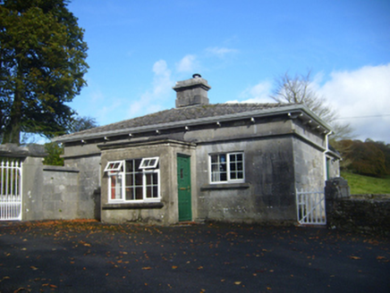 Cregg House, CREGG DEMESNE, GALWAY - Buildings of Ireland