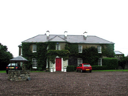 Tullaghan House, DUNCARBRY, Tullaghan, LEITRIM - Buildings of Ireland