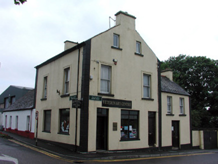Green Road, Water Street, MOHILL, Mohill, LEITRIM - Buildings of Ireland