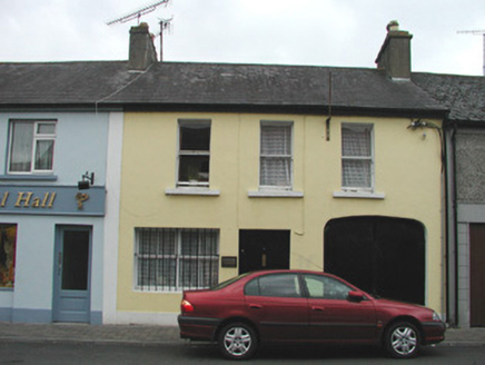 Hyde Street, MOHILL, Mohill, LEITRIM - Buildings of Ireland