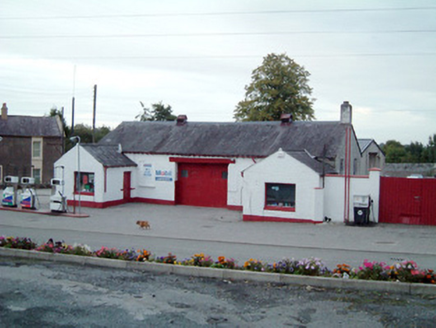 Mohill School, Main Street, MOHILL, Mohill, LEITRIM - Buildings of Ireland