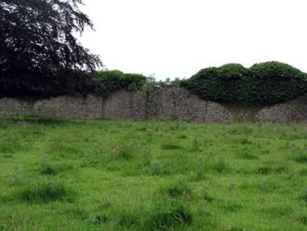 Woodford, WOODFORD DEMESNE, LEITRIM - Buildings of Ireland