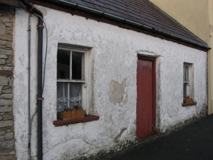 BALLYCASTLE, Ballycastle, MAYO - Buildings of Ireland