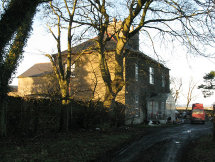 Ballycastle House, CARROWNISKY [TIRA. BY.], Ballycastle, MAYO ...