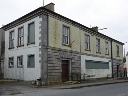 Swinford Courthouse, Davitt Place, Chapel Street, SWINEFORD, Swinford ...