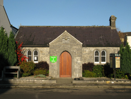 Cong Courthouse, CONG NORTH, Cong, MAYO - Buildings of Ireland