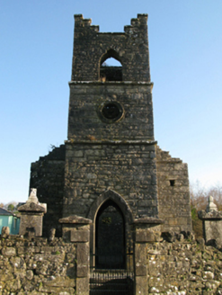 Cong Church (Cong), CONG SOUTH, Cong, MAYO - Buildings of Ireland