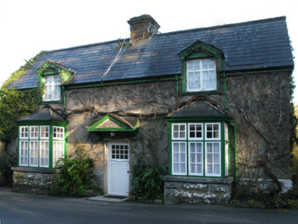 CONG SOUTH, Cong, MAYO - Buildings of Ireland