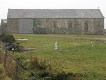 TALLAGH [ERR. BY. K.MOR. PH.], MAYO - Buildings of Ireland