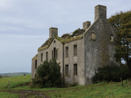 Summerhill House, RATHFRAN, Mullaghnacross, MAYO - Buildings of Ireland