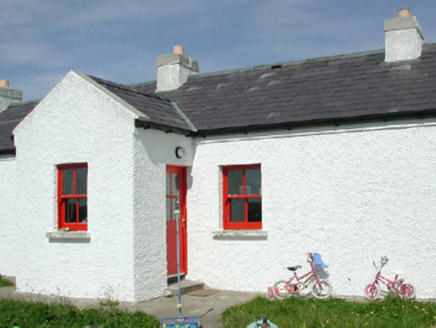 Ross Coastguard Station, ROSS, Ross, MAYO - Buildings of Ireland