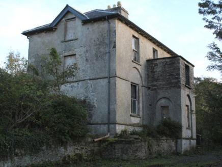 MULLAFARRY, MAYO - Buildings of Ireland