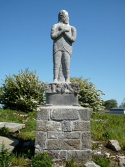 CROSSPATRICK, MAYO - Buildings of Ireland